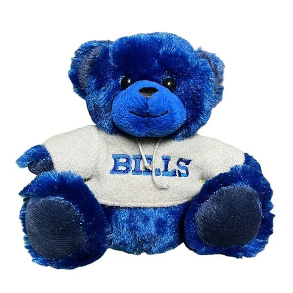 NFL | Toys | Buffalobills Teddy Bear | Poshmark